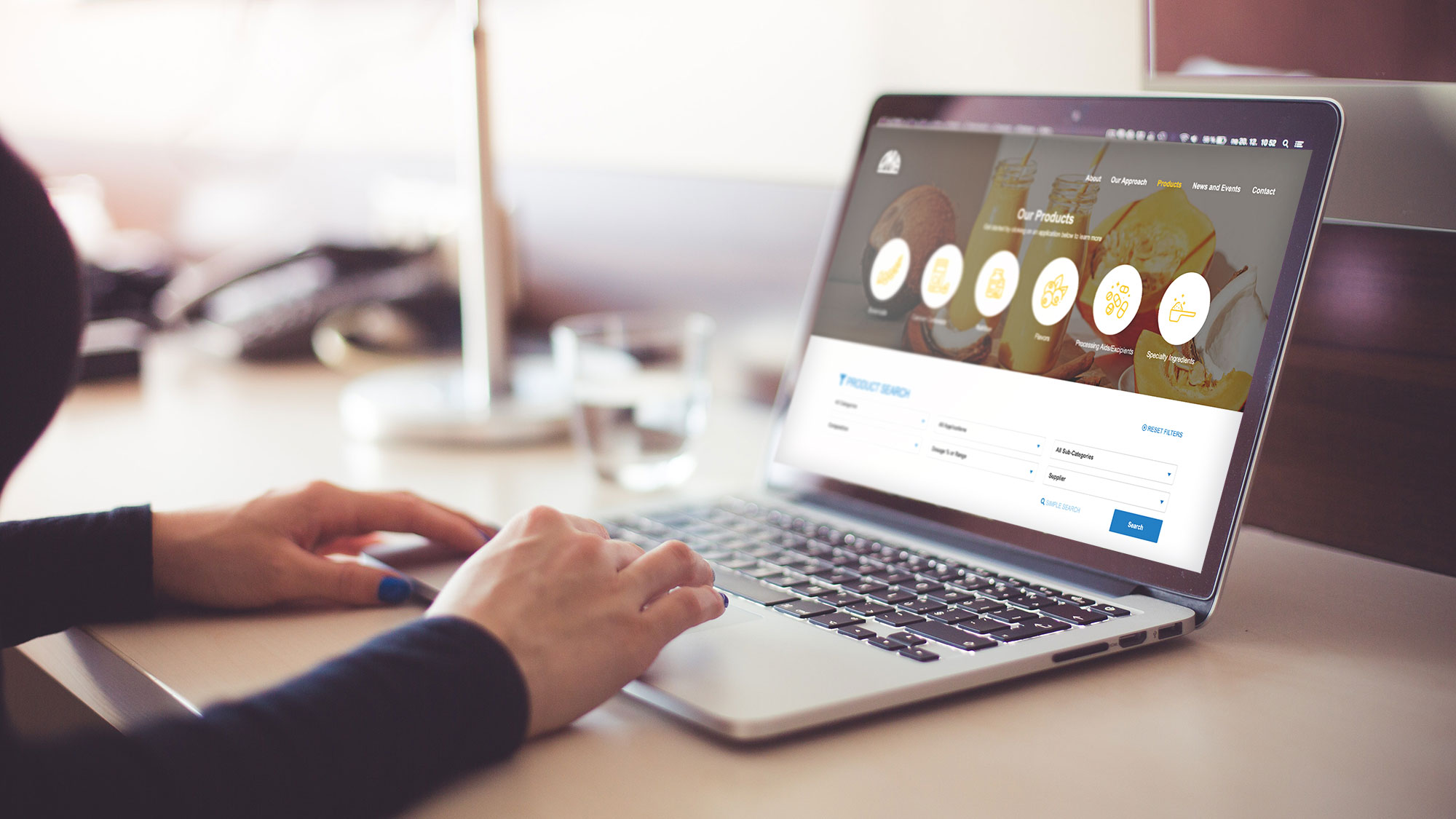 Contact Us | Omya Specialty Materials Inc.